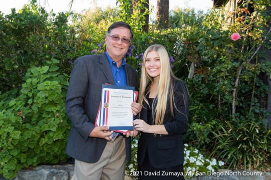 EDCO Awarded Large Business of the Year - News - EDCO Fallbrook